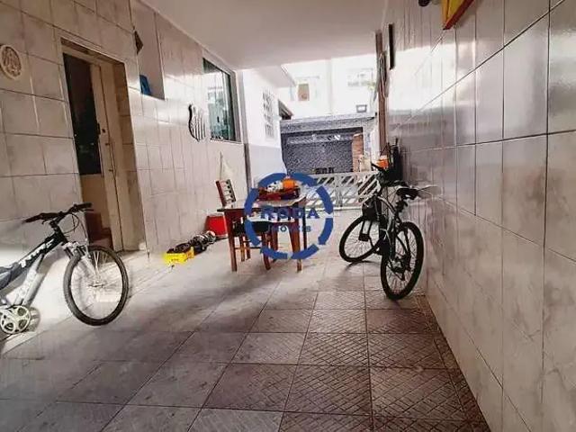 Casa / Sobrado para Venda em Santos/SP Campo Grande 3 Quartos