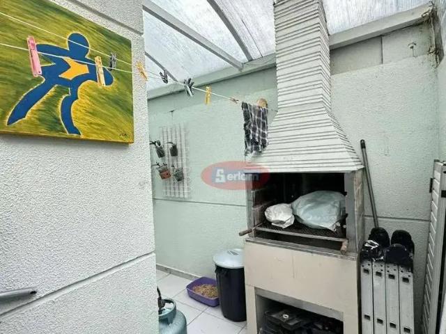 Casa / Sobrado para Venda em Santos/SP Campo Grande 3 Quartos