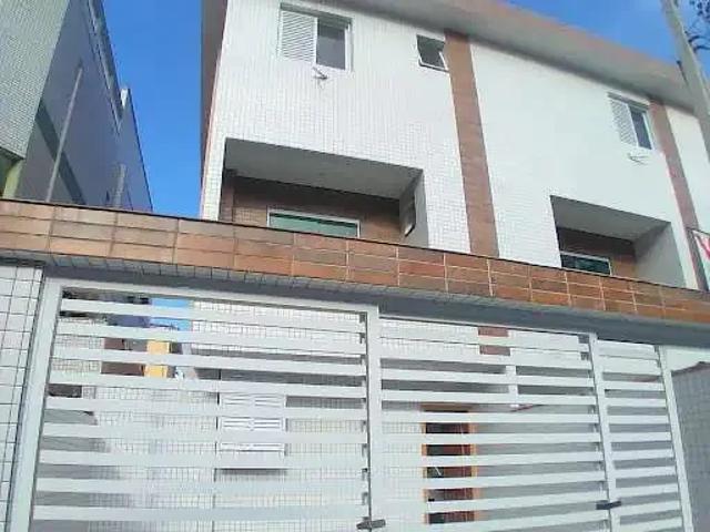 Casa / Sobrado para Venda em Santos/SP Campo Grande 3 Quartos