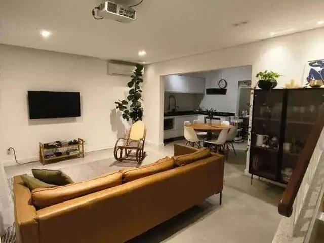 Casa / Sobrado para Venda em Santos/SP Campo Grande 3 Quartos