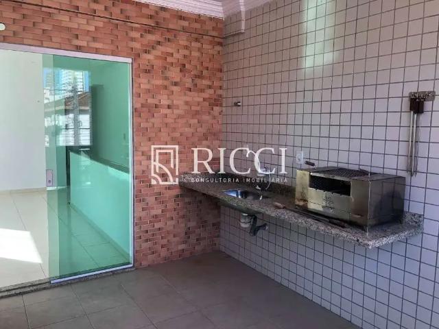 Casa / Sobrado para Venda em Santos/SP Campo Grande 3 Quartos
