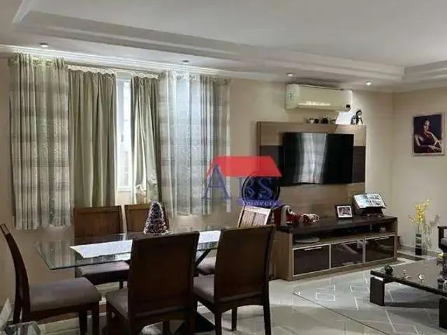 Casa / Sobrado para Venda em Santos/SP Campo Grande 3 Quartos