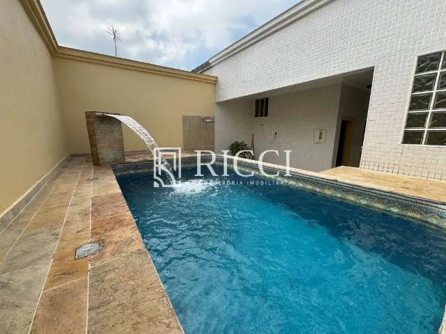 Casa / Sobrado para Venda em Santos/SP Campo Grande 3 Quartos