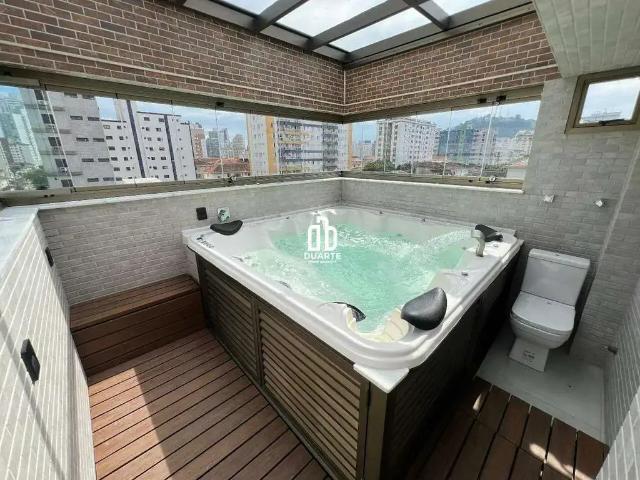 Casa / Sobrado para Venda em Santos/SP Campo Grande 3 Quartos
