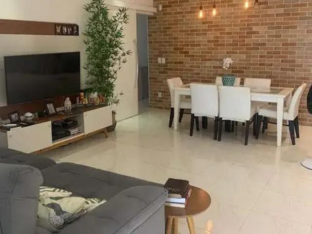 Casa / Sobrado para Venda em Santos/SP Campo Grande 3 Quartos