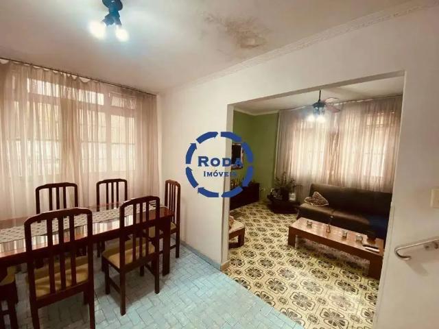 Casa / Sobrado para Venda em Santos/SP Campo Grande 3 Quartos