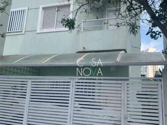 Casa / Sobrado para Venda em Santos/SP Campo Grande 3 Quartos