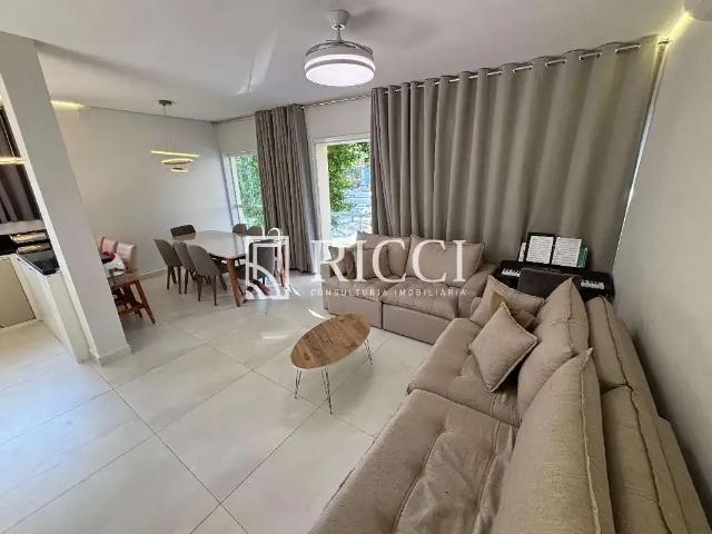 Casa / Sobrado para Venda em Santos/SP Campo Grande 3 Quartos