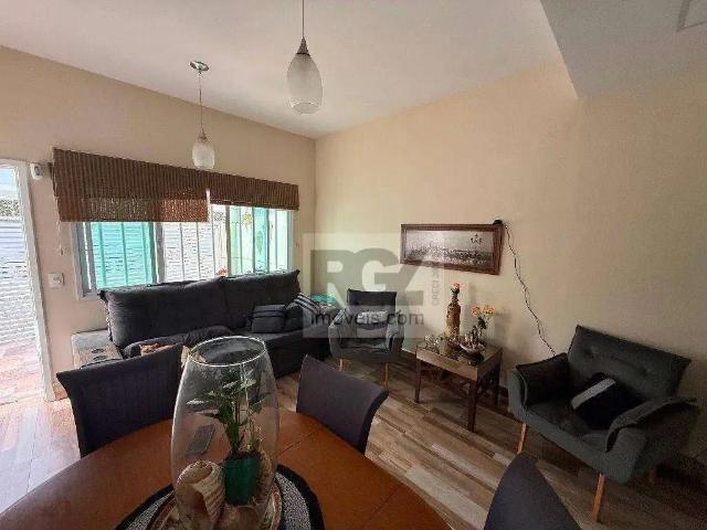 Casa / Sobrado para Venda em Santos/SP Campo Grande 3 Quartos
