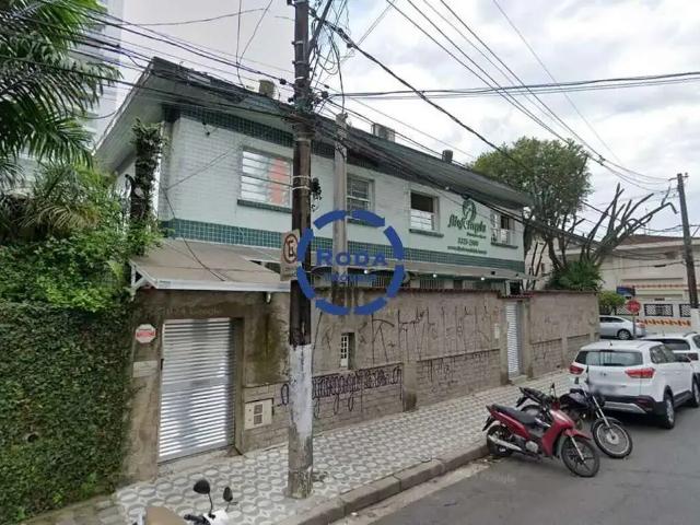 Casa / Sobrado para Venda em Santos/SP Campo Grande 10 Quartos
