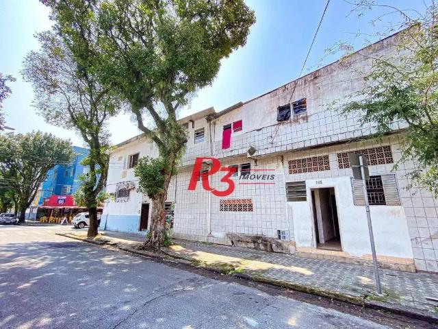 Casa / Sobrado para Venda em Santos/SP Campo Grande 14 Quartos