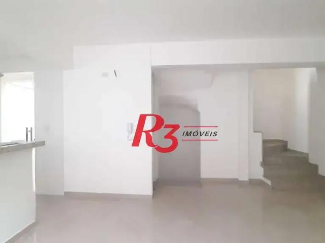 Casa / Sobrado para Venda em Santos/SP Campo Grande 2 Quartos