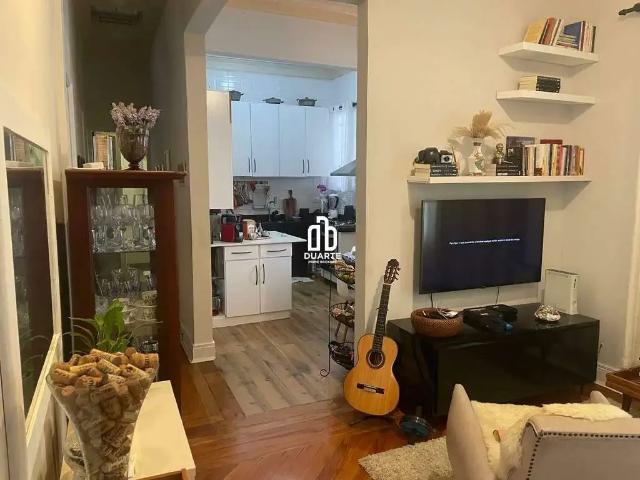 Casa / Sobrado para Venda em Santos/SP Campo Grande 2 Quartos