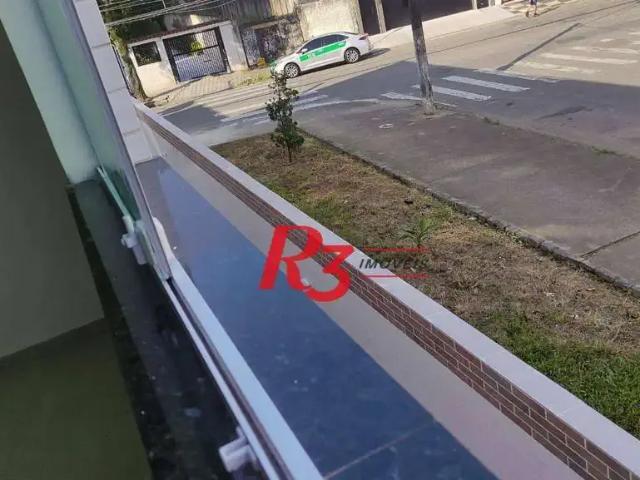 Casa / Sobrado para Venda em Santos/SP Campo Grande 2 Quartos