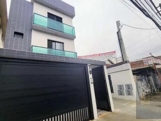 Casa / Sobrado para Venda em Santos/SP Campo Grande 2 Quartos
