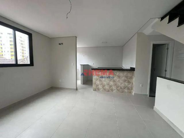 Casa / Sobrado para Venda em Santos/SP Campo Grande 2 Quartos