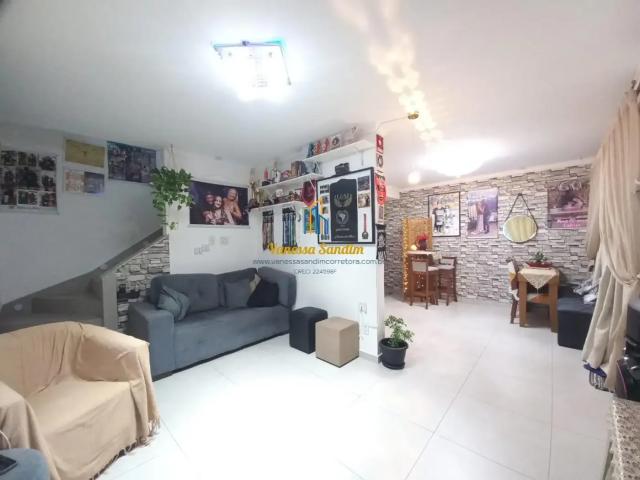 Casa / Sobrado para Venda em Santos/SP Campo Grande 2 Quartos