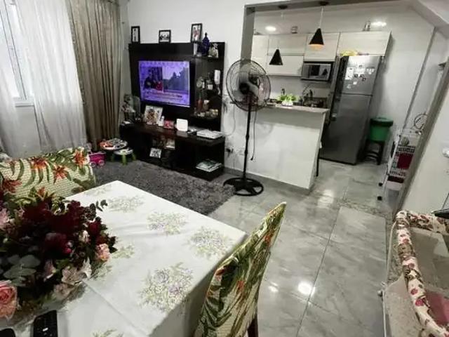 Casa / Sobrado para Venda em Santos/SP Campo Grande 2 Quartos