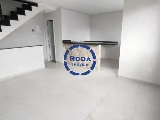 Casa / Sobrado para Venda em Santos/SP Campo Grande 2 Quartos