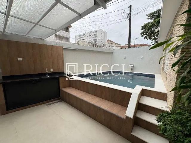 Casa / Sobrado para Venda em Santos/SP Campo Grande 2 Quartos