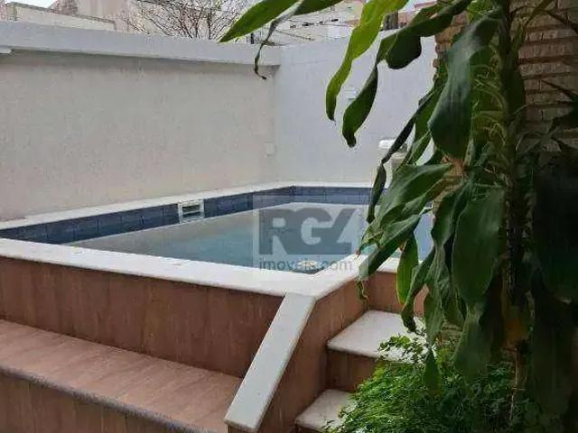 Casa / Sobrado para Venda em Santos/SP Campo Grande 2 Quartos