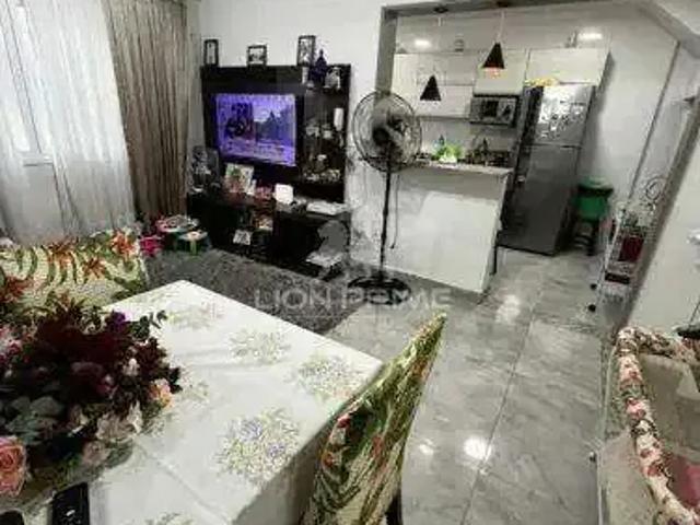 Casa / Sobrado para Venda em Santos/SP Campo Grande 2 Quartos