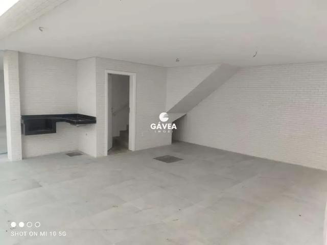 Casa / Sobrado para Venda em Santos/SP Campo Grande 2 Quartos
