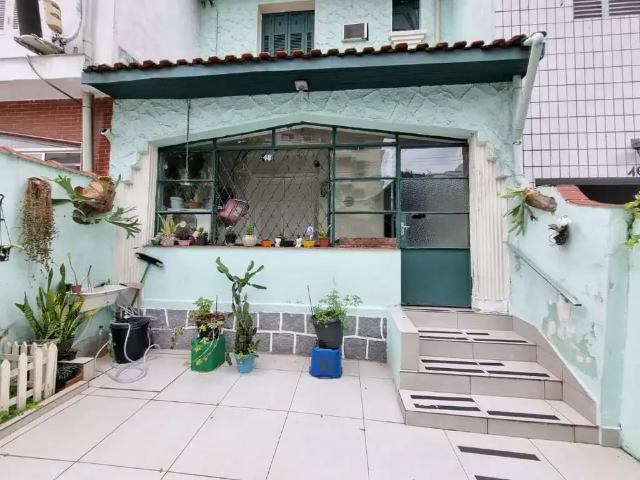 Casa / Sobrado para Venda em Santos/SP Campo Grande 2 Quartos