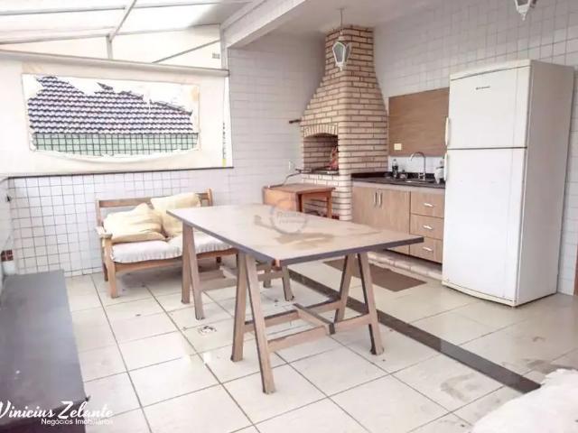 Casa / Sobrado para Venda em Santos/SP Campo Grande 4 Quartos