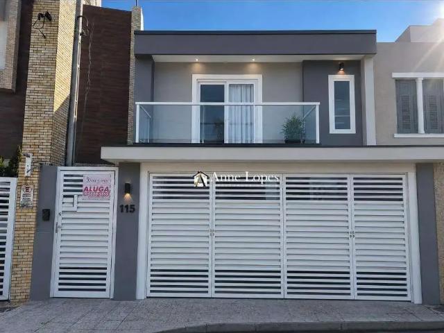 Casa / Sobrado para Venda em Santos/SP Campo Grande 4 Quartos