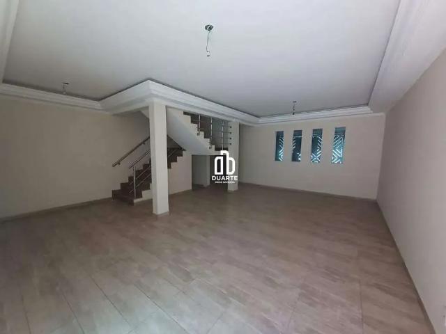 Casa / Sobrado para Venda em Santos/SP Campo Grande 4 Quartos