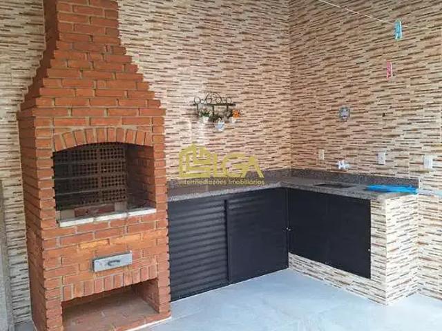 Casa / Sobrado para Venda em Santos/SP Campo Grande 4 Quartos