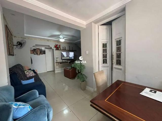 Casa / Sobrado para Venda em Santos/SP Campo Grande 5 Quartos
