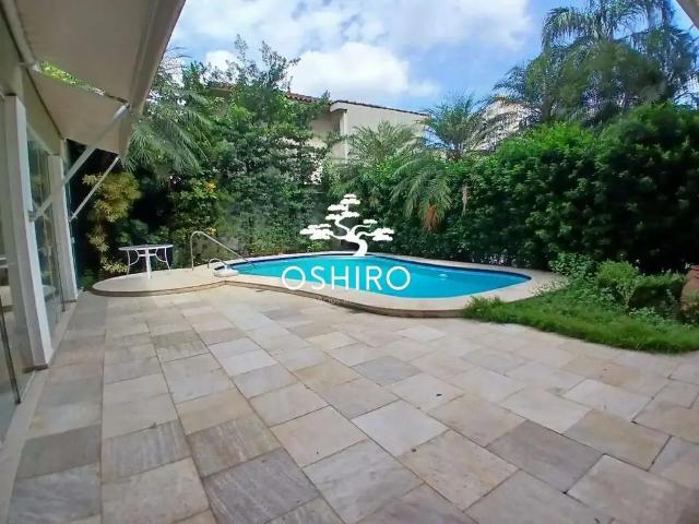 Casa / Sobrado para Venda em Santos/SP Campo Grande 5 Quartos