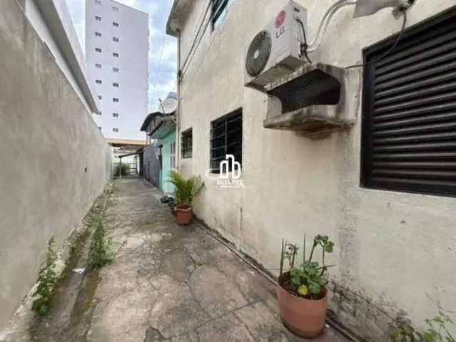 Casa / Sobrado para Venda em Santos/SP Campo Grande 8 Quartos