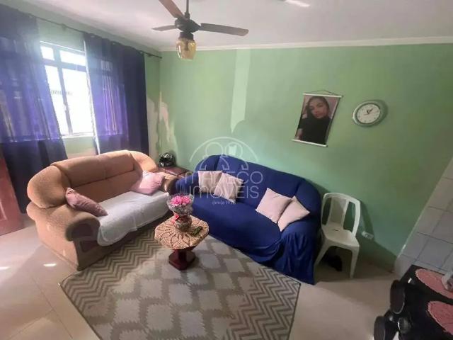 Casa / Sobrado para Venda em Santos/SP Caneleira 3 Quartos