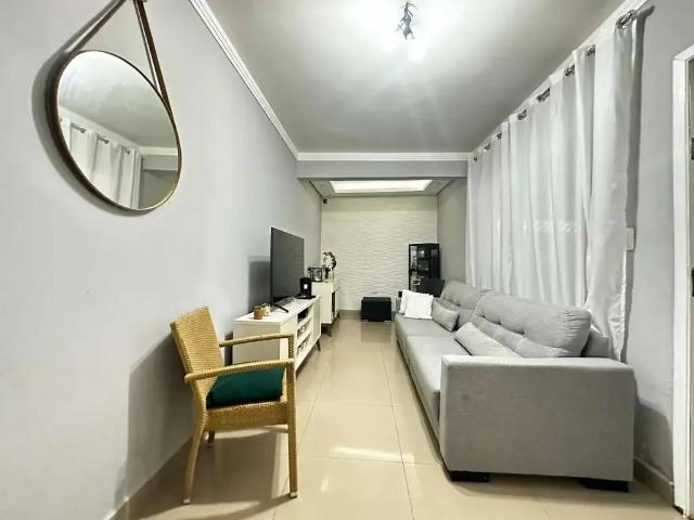 Casa / Sobrado para Venda em Santos/SP Caneleira 3 Quartos