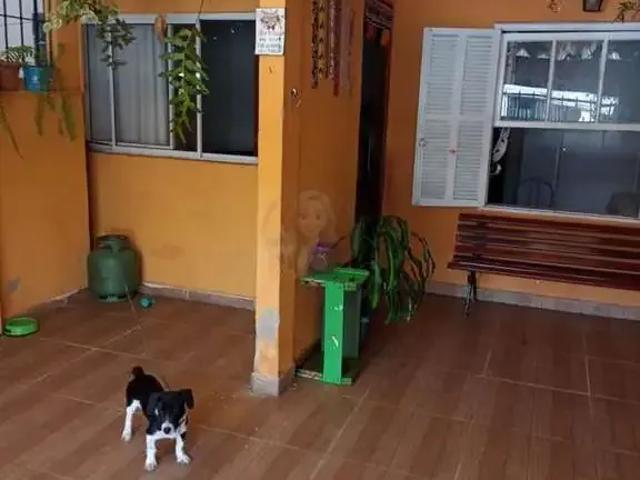 Casa / Sobrado para Venda em Santos/SP Castelo 2 Quartos