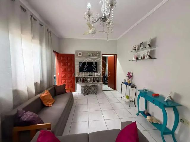 Casa / Sobrado para Venda em Santos/SP Castelo 2 Quartos
