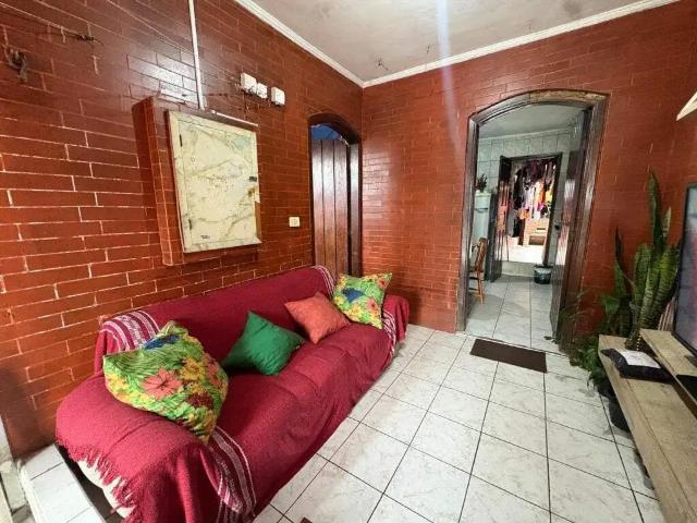 Casa / Sobrado para Venda em Santos/SP Castelo 3 Quartos