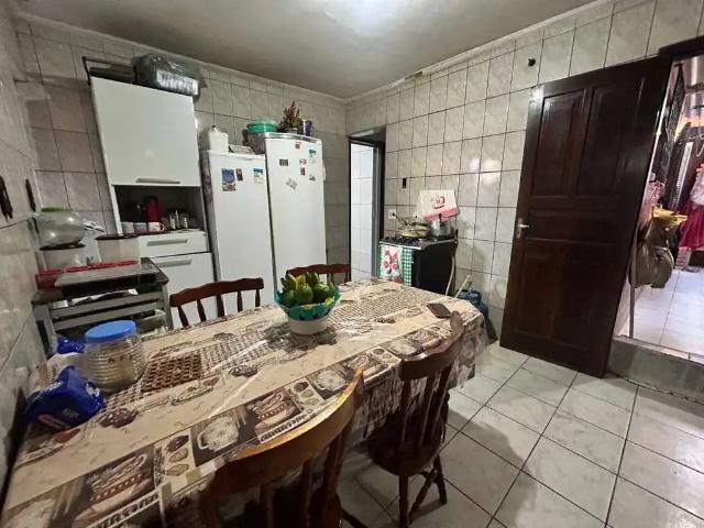 Casa / Sobrado para Venda em Santos/SP Castelo 3 Quartos