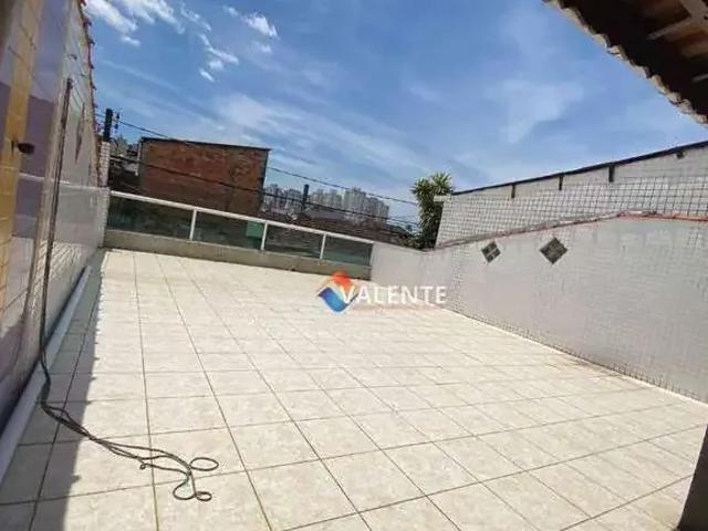 Casa / Sobrado para Venda em Santos/SP Castelo 3 Quartos