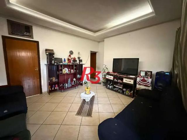 Casa / Sobrado para Venda em Santos/SP Castelo 3 Quartos