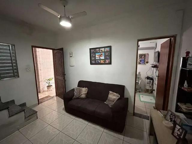 Casa / Sobrado para Venda em Santos/SP Castelo 4 Quartos