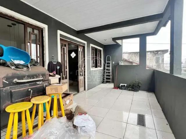 Casa / Sobrado para Venda em Santos/SP Castelo 5 Quartos