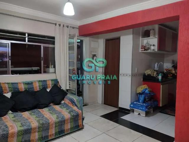 Casa / Sobrado para Venda em Santos/SP Chico de Paula 2 Quartos