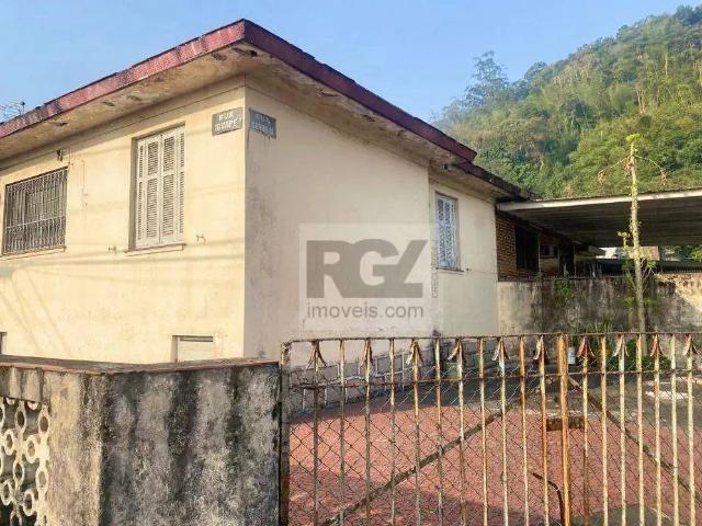 Casa / Sobrado para Venda em Santos/SP Chico de Paula 2 Quartos