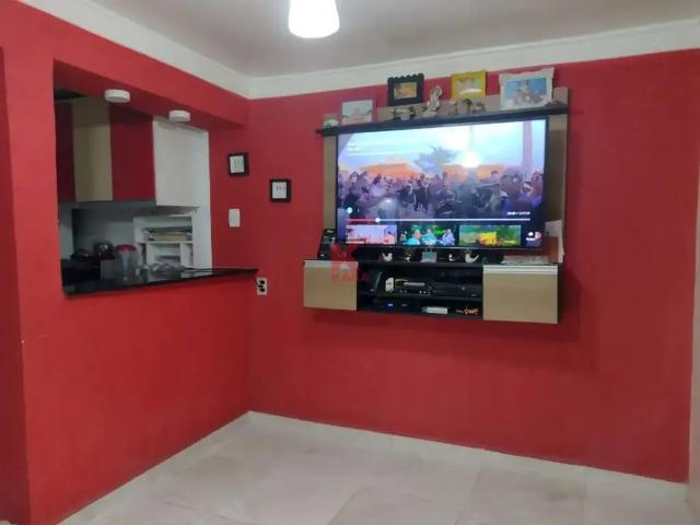 Casa / Sobrado para Venda em Santos/SP Chico de Paula 2 Quartos