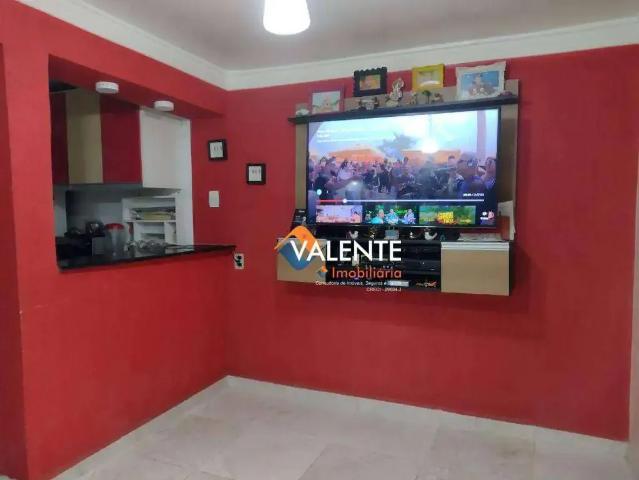 Casa / Sobrado para Venda em Santos/SP Chico de Paula 3 Quartos