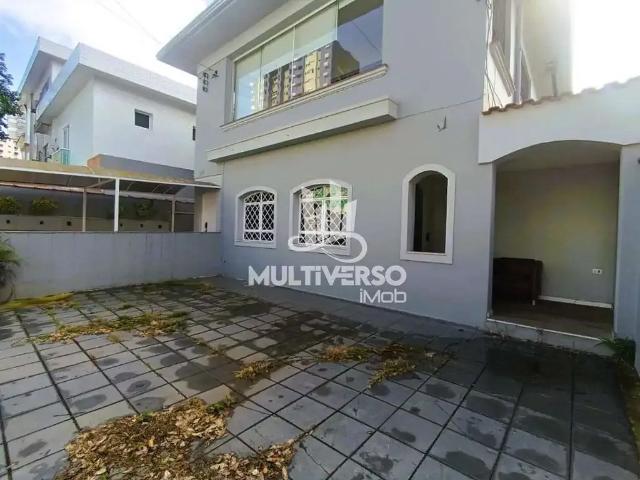 Casa / Sobrado para Venda em Santos/SP Embaré 3 Quartos